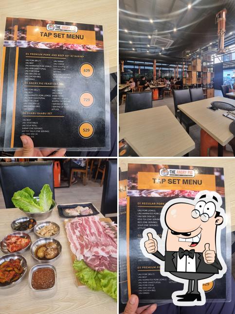The Angry Pig restaurant, Angeles, 5H5R+JMG - Restaurant reviews