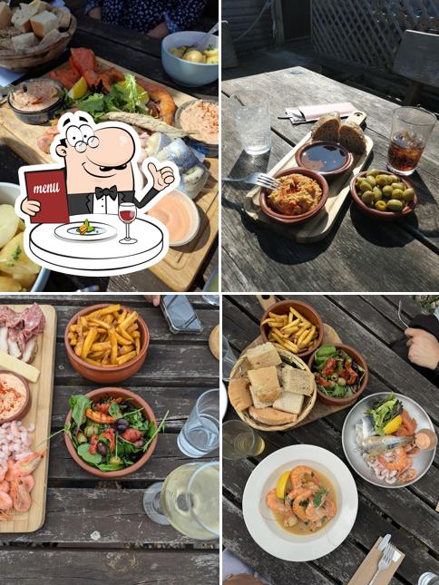 The Maldon Smokehouse, Maldon - Restaurant menu, prices and reviews