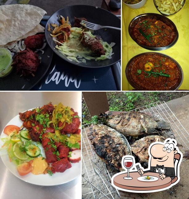 The Rugeley Spice, Rugeley - Restaurant menu, prices and reviews