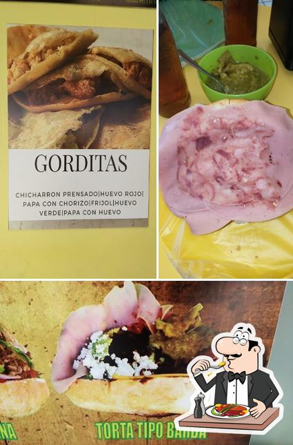 Tortas Tipo Barda - Menú del restaurante, precios y reseñas