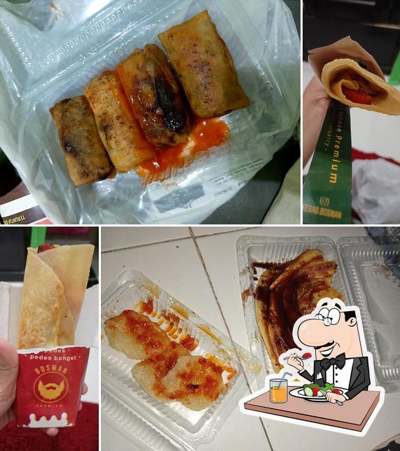 kebab bosman, Airlangga, Surabaya - Restaurant reviews