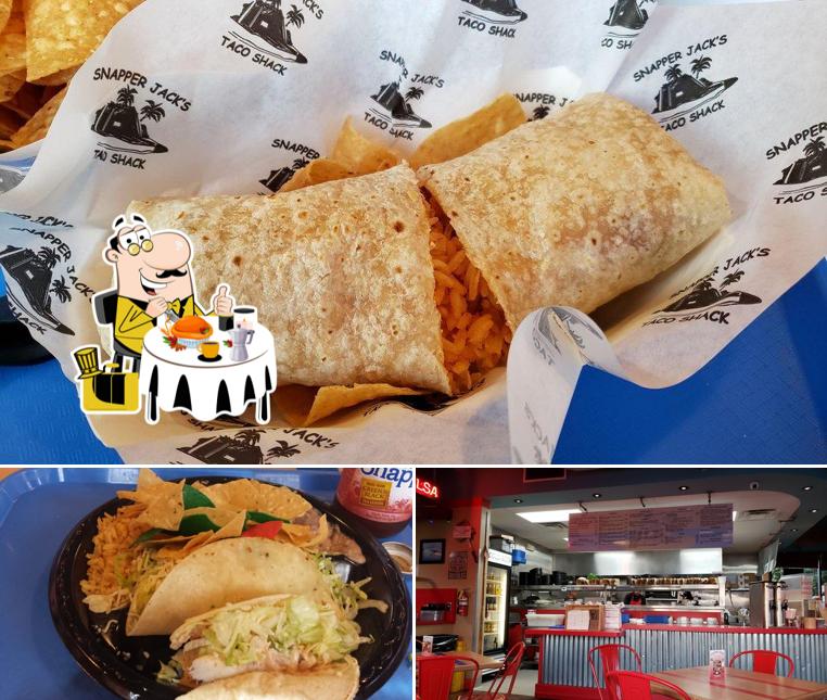 Snapper Jack's Taco Shack in Thousand Oaks - Restaurant menu and reviews