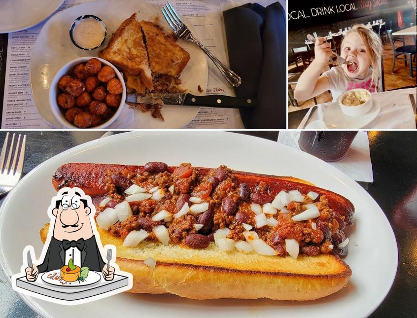 Social House 103, Dundee - Restaurant menu, prices and reviews