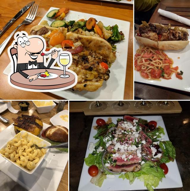 South Rims Wine & Beer Garage, Williams - Restaurant menu, prices and ...