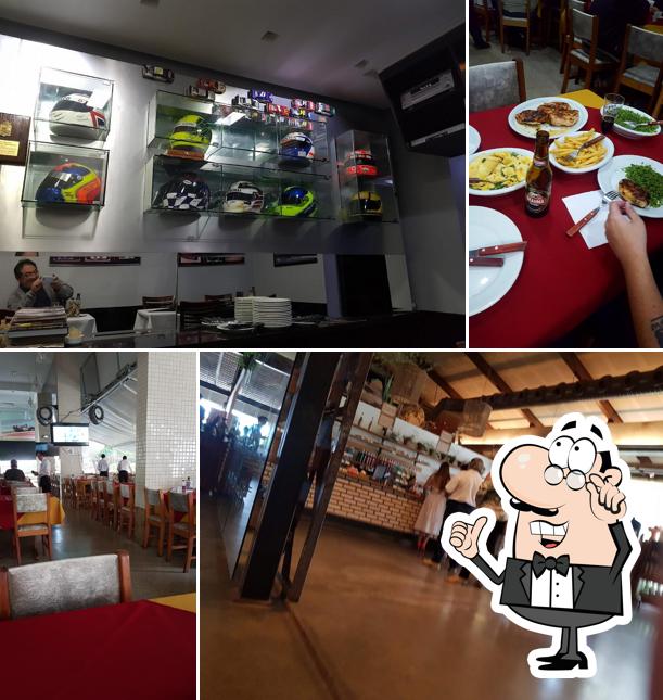 BSB Grill N°1 - Asa Norte steakhouse, Brasília, Asa Norte CLN 304 BL B ...