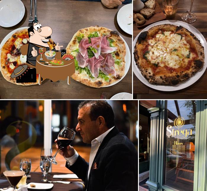 Strega Restaurant, Branford - Restaurant menu, prices and reviews