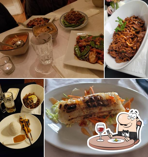 Suwanna, Saint John - Restaurant menu, prices and reviews