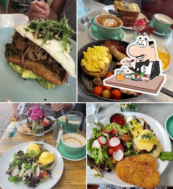 The Collins Quarter, Savannah - Restaurant menu, prices and reviews