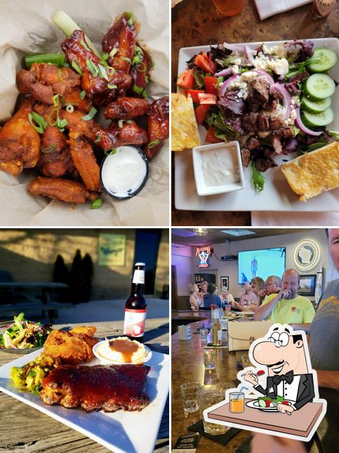 The Hangar Bar and Grill in Oshkosh - Restaurant menu and reviews
