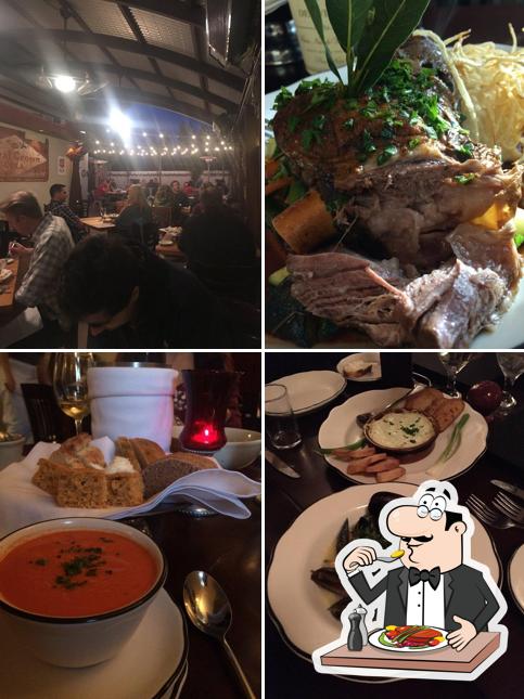 The Range Restaurant, Santa Margarita - Restaurant menu, prices and reviews