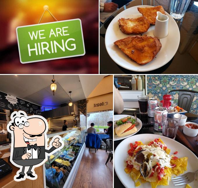 Toast, Stirling - Restaurant menu, prices and reviews