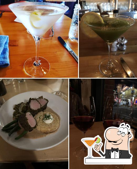 Watershed Cafe, Leavenworth - Restaurant menu, prices and reviews