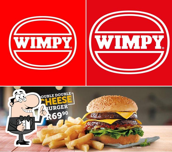Wimpy fast food, Pretoria, Shop No 4