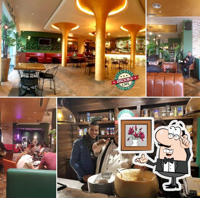 Brooks Café, Nabeul‎ - Restaurant menu, prices and reviews