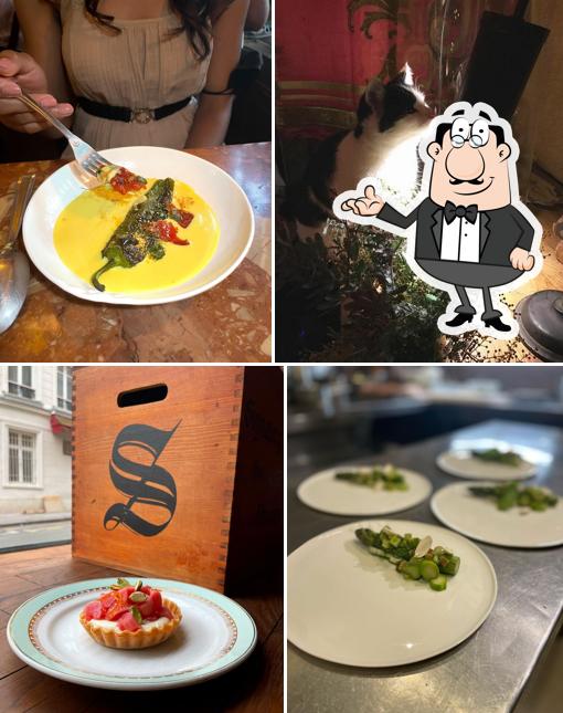Restaurant Pétrelle, Paris - Restaurant reviews