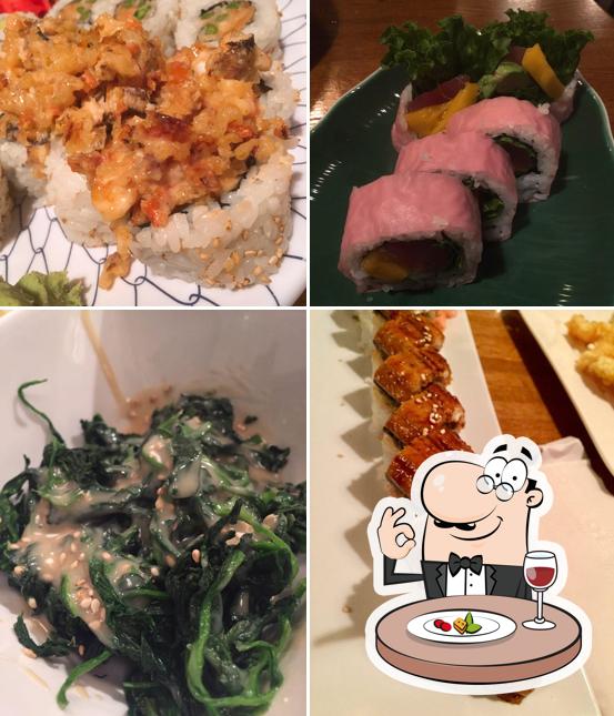 Sakura in Indianapolis - Restaurant menu and reviews