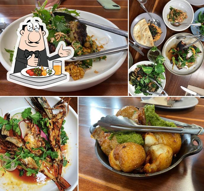 Three Blue Ducks Rosebery in Rosebery - Restaurant menu and reviews