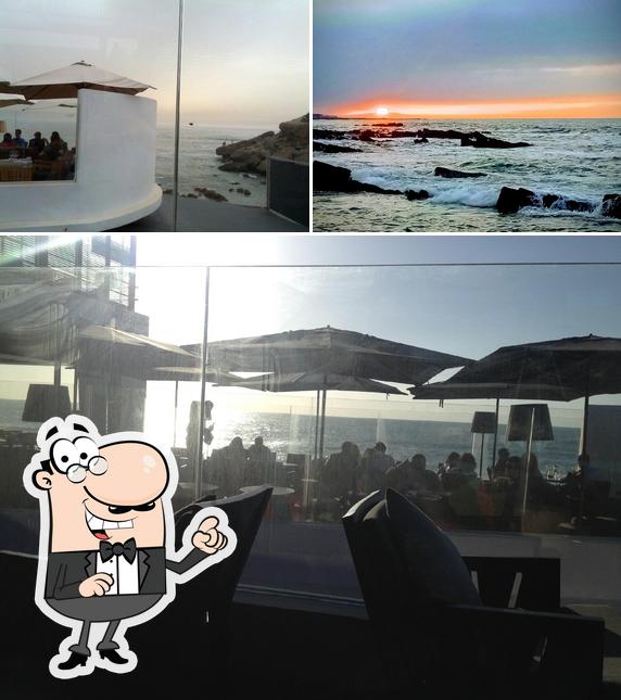 Le Cabestan, Casablanca, Phare d'El hank، 90 Bd de la Corniche ...