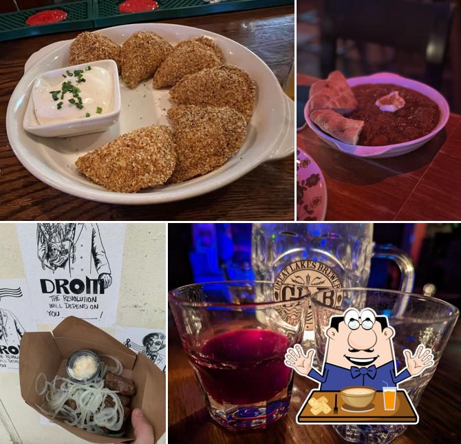 DROM Taberna in Toronto - Restaurant menu and reviews