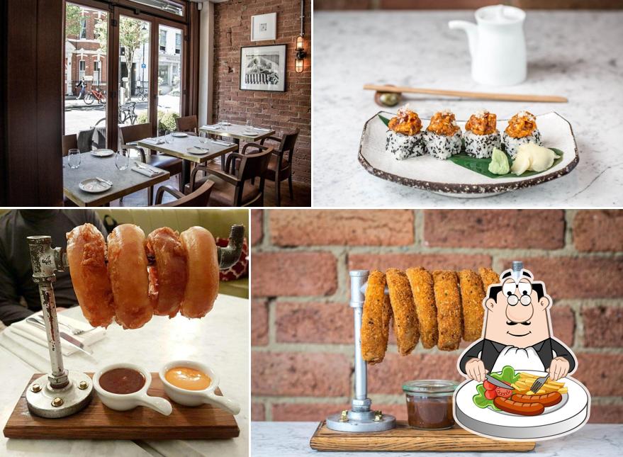 Maze Grill, London - Restaurant menu, prices and reviews