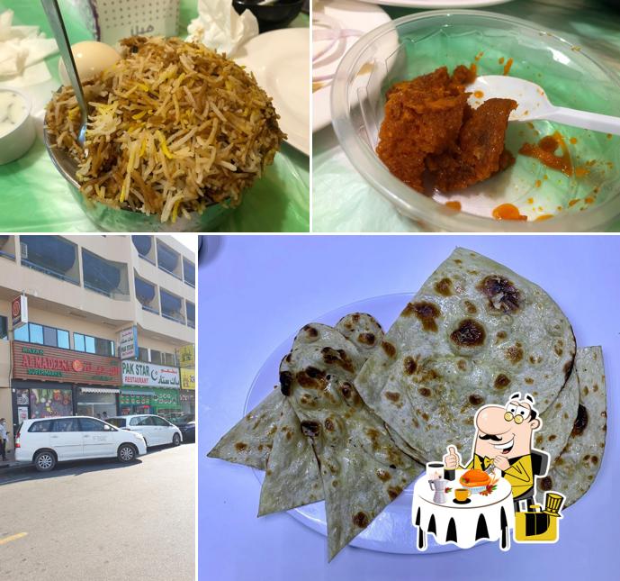Rumaan Hyderabad Restaurant, Dubai - Restaurant menu, prices and reviews