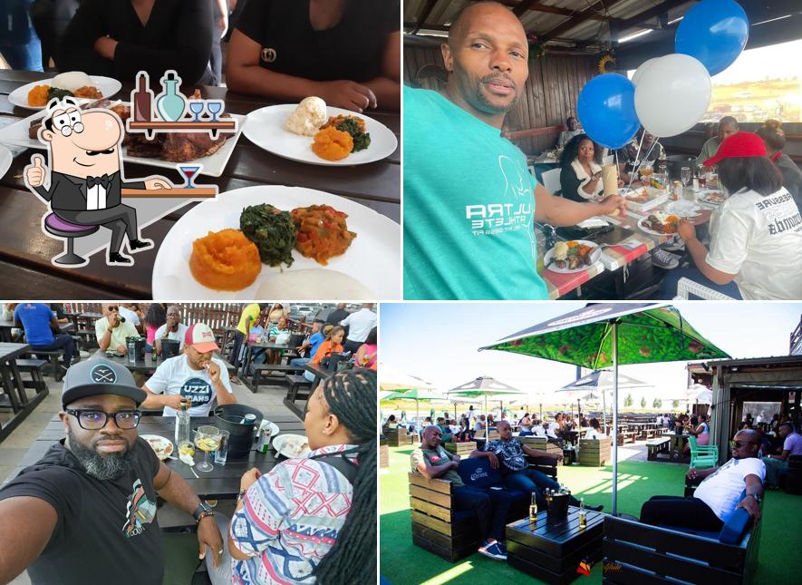 Slotjhile Pub & Shisanyama, Tembisa - Restaurant menu, prices and reviews