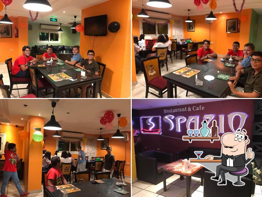 Spade Lounge, Cairo - Restaurant menu, prices and reviews