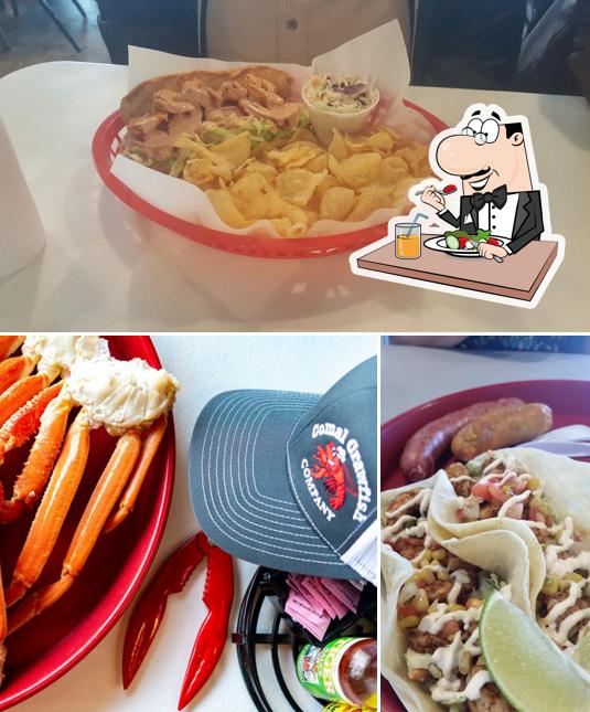 Comal Crawfish Company, New Braunfels - Restaurant menu, prices and reviews