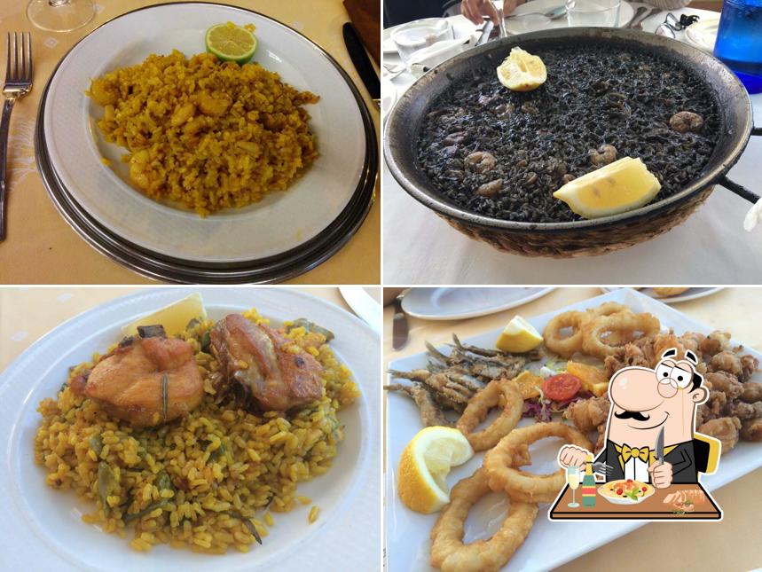 La Marcelina, Valencia - Restaurant menu, prices and reviews
