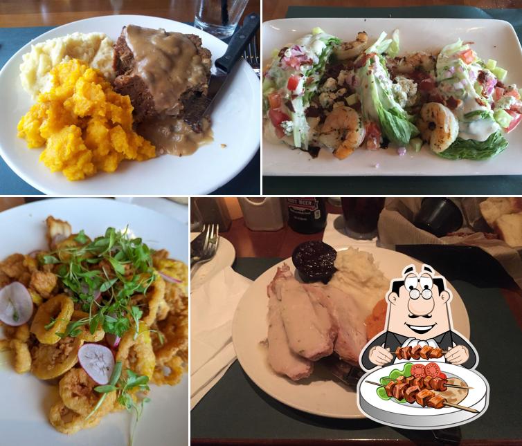 The Marshside, Dennis - Restaurant menu, prices and reviews