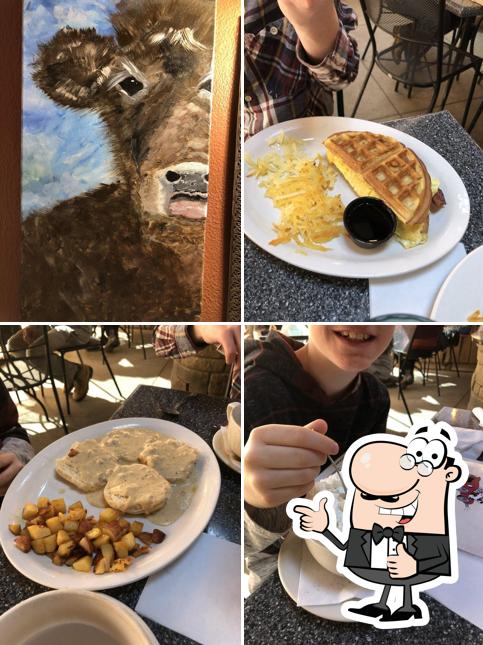 The Cow An Eatery in Morrison - Restaurant menu and reviews