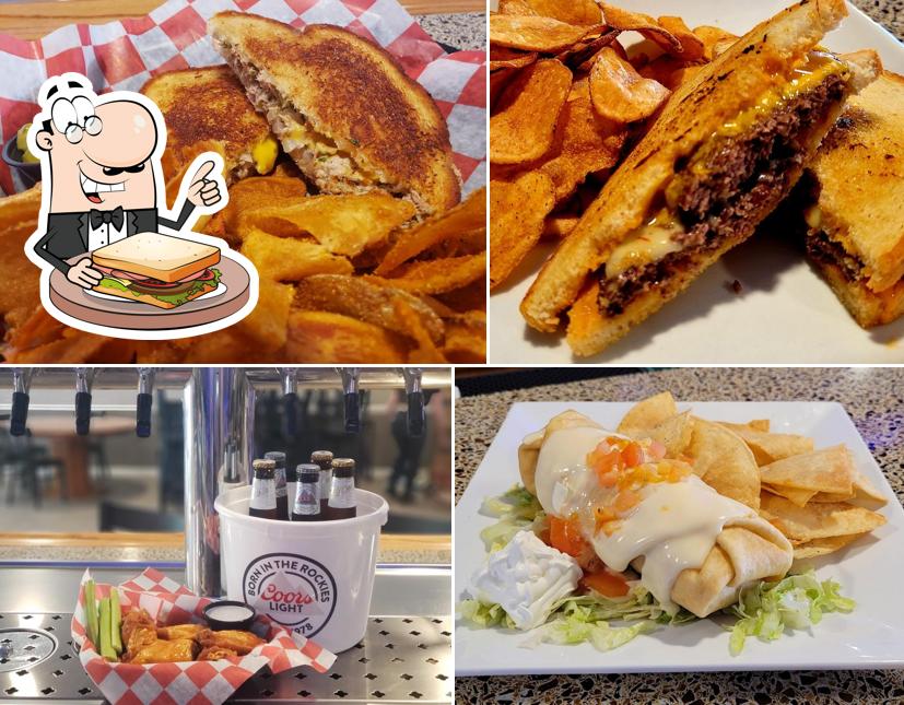 1st Street Lounge, O'Fallon - Restaurant menu, prices and reviews
