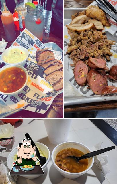 492 BBQ Trenton, Edinburg - Restaurant menu, prices and reviews