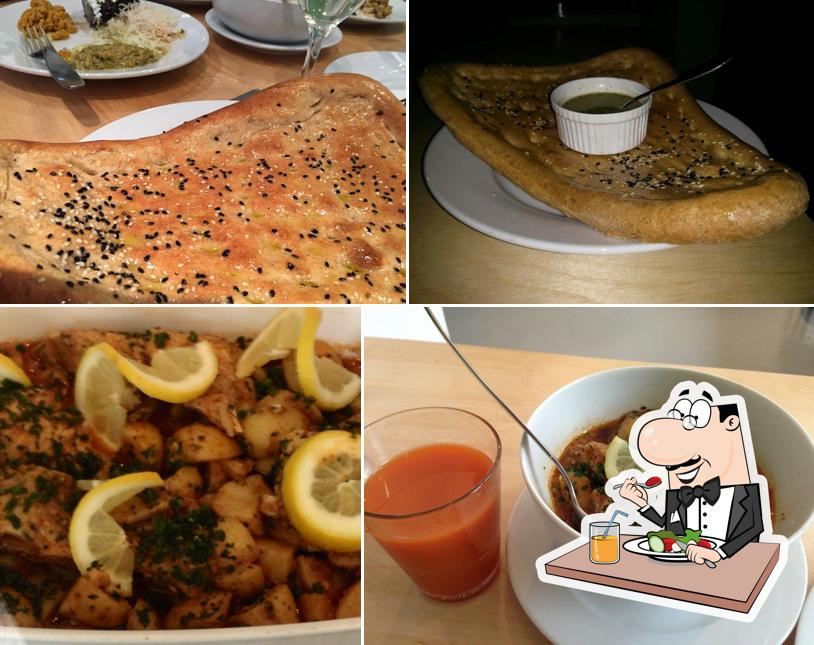 Afghan Kitchen, London, Angel - Restaurant menu, prices and reviews