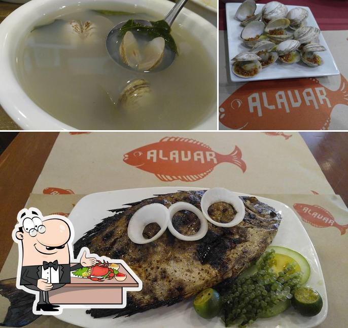 Alavar Seafood Restaurant, Zamboanga, W32J+567 - Restaurant reviews