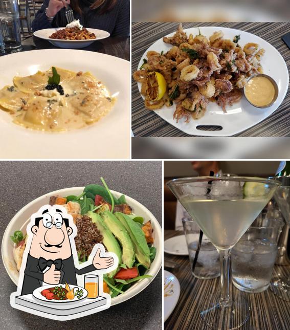 Andiamo Restaurant Bar + Cafe in Andover - Restaurant menu and reviews
