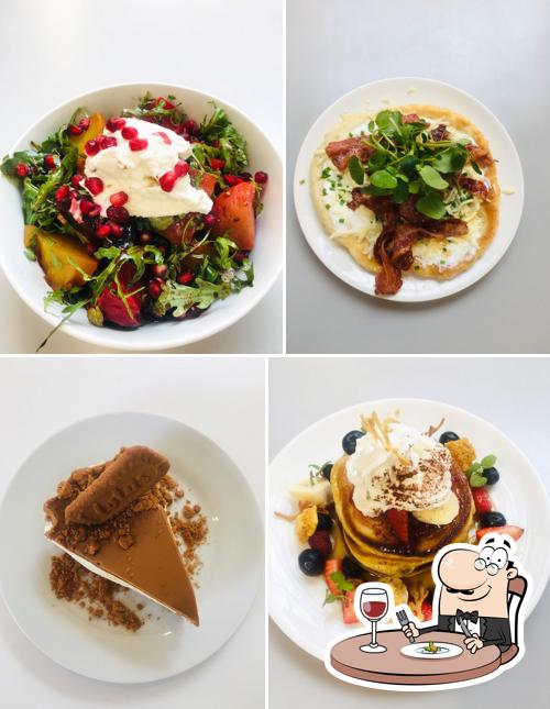 Arch Cafe at Kresen Kernow, Redruth - Restaurant menu, prices and reviews