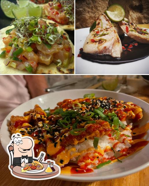 Menu of Azur, Dubrovnik - seafood restaurant reviews and ratings