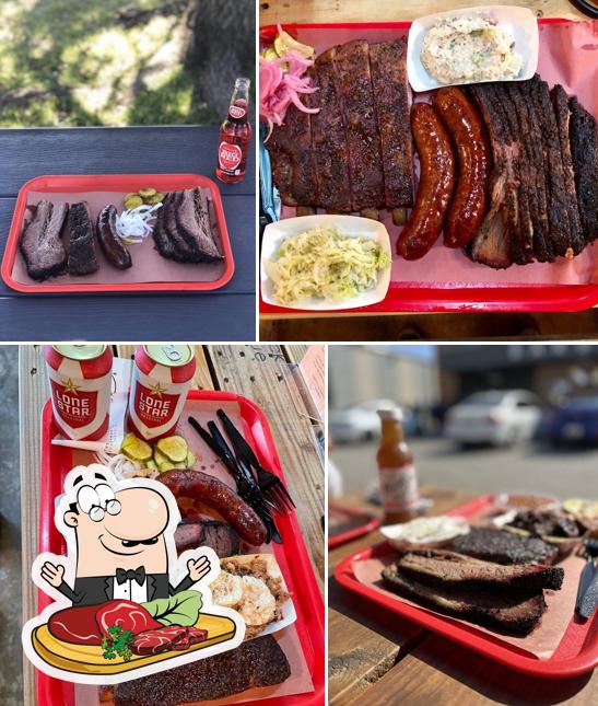 Cattleack Barbeque, Farmers Branch - Restaurant menu, prices and reviews