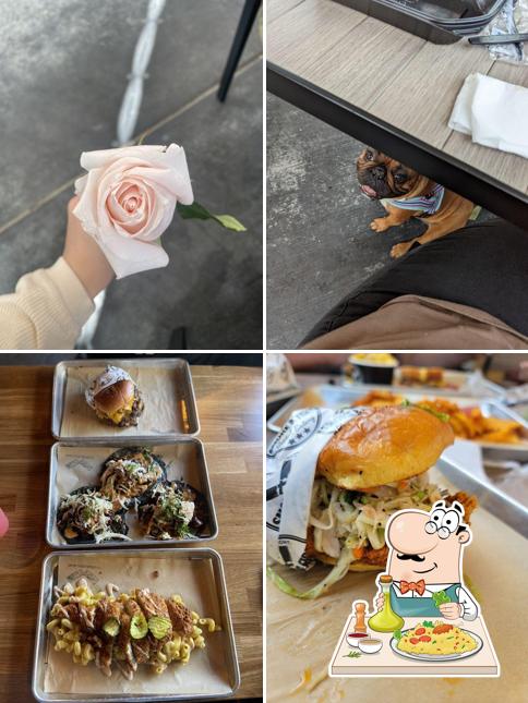 Smoke and Fire Social Eatery, Riverside - Restaurant menu, prices and ...