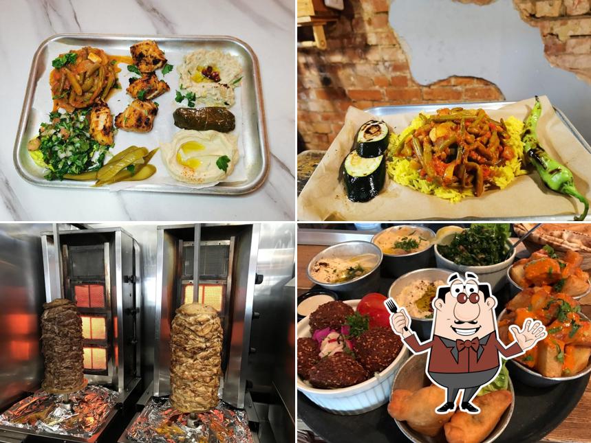 Bayroot, London, Kennington - Restaurant menu, prices and reviews