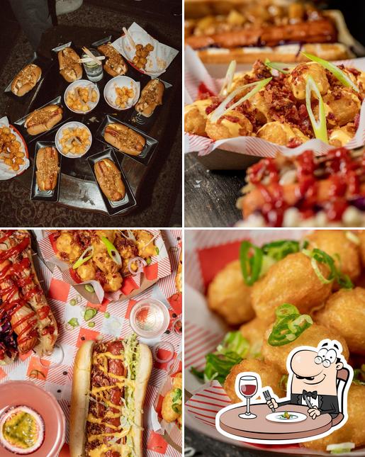Beasy Soho, Londres - Menú del restaurante, precios y reseñas