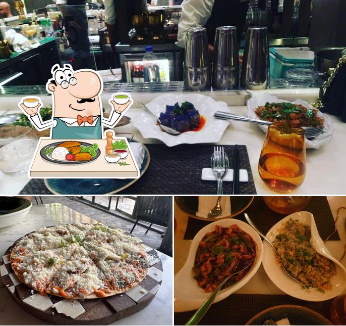 Bo tai Qutub, New Delhi - Restaurant menu and reviews