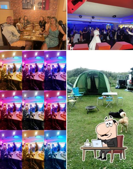 Burgh Hall, Great Yarmouth - Restaurant menu, prices and reviews
