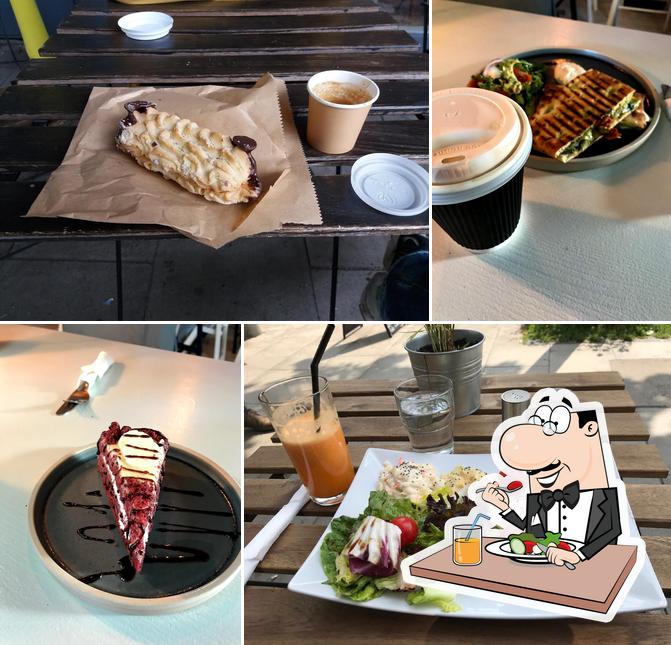 Artisan Coffee Leith, Edinburgh - Restaurant menu, prices and reviews