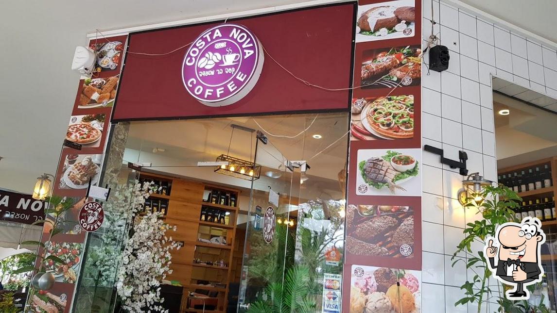 Costa Nova coffee cafe, Kfar Saba - Restaurantbewertungen