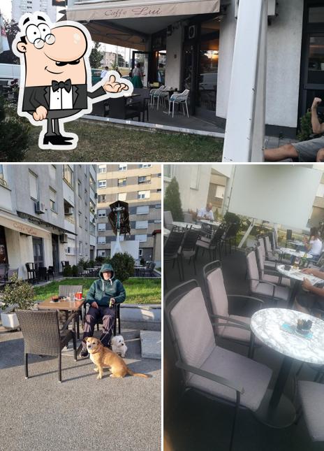 Lui, Zagreb - Restaurant menu, prices and reviews
