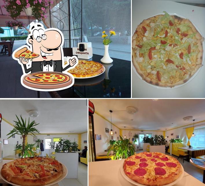 Pizza & Salat cafe, Svalyava