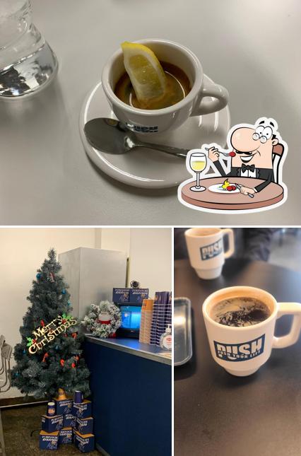 Push Coffee Eulji cafe, Seoul - Restaurant reviews