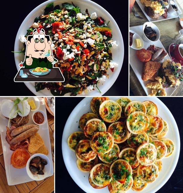 The Wardroom - Coffee & Kitchen, Auckland - Restaurant menu, prices and ...